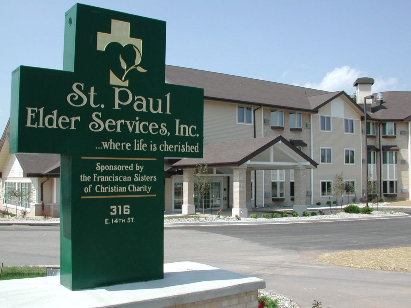 Our Locations - St. Paul Elder Services, Inc.