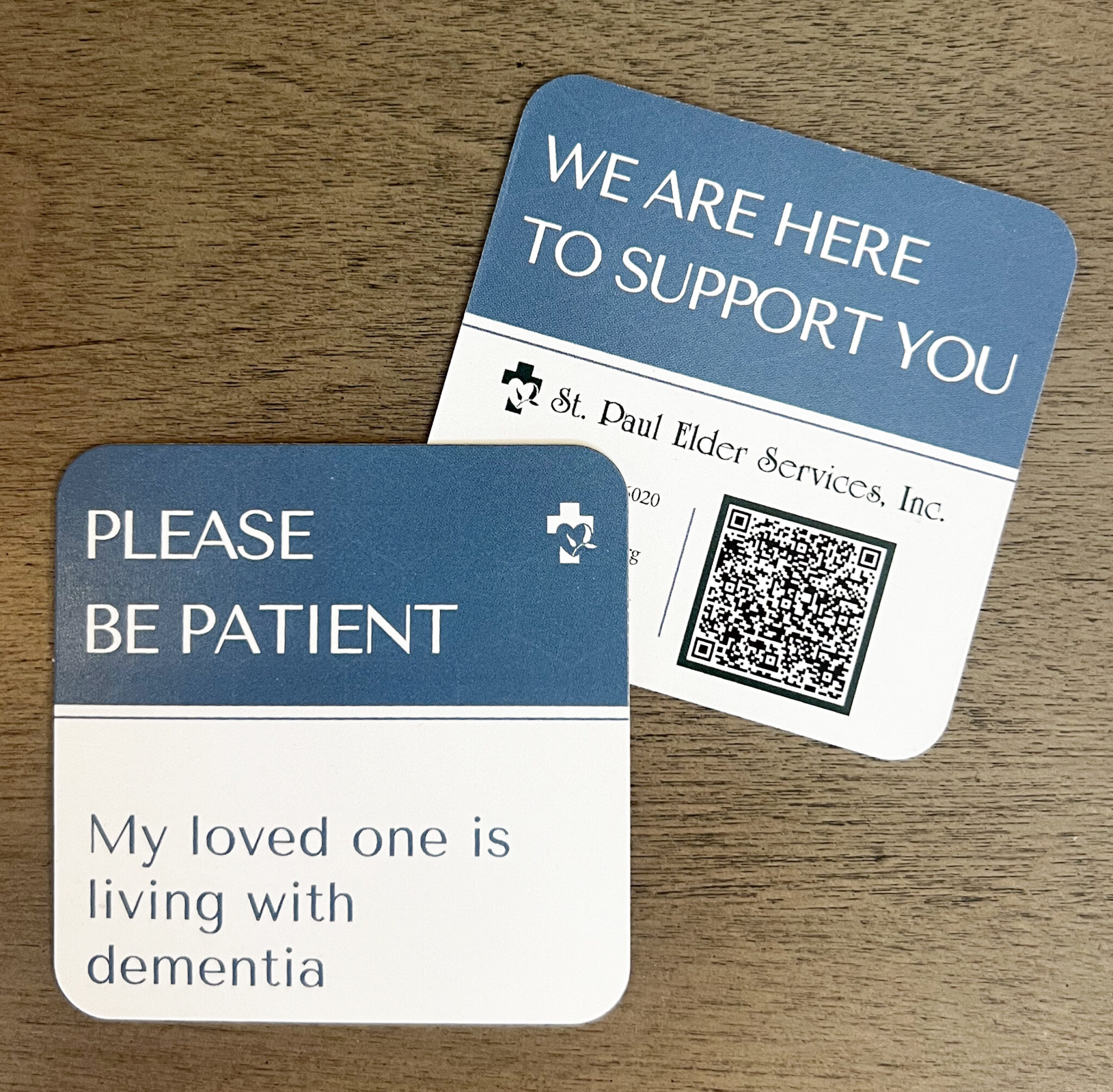 The Power of a Simple Card: Supporting a Loved One Living with Dementia ...